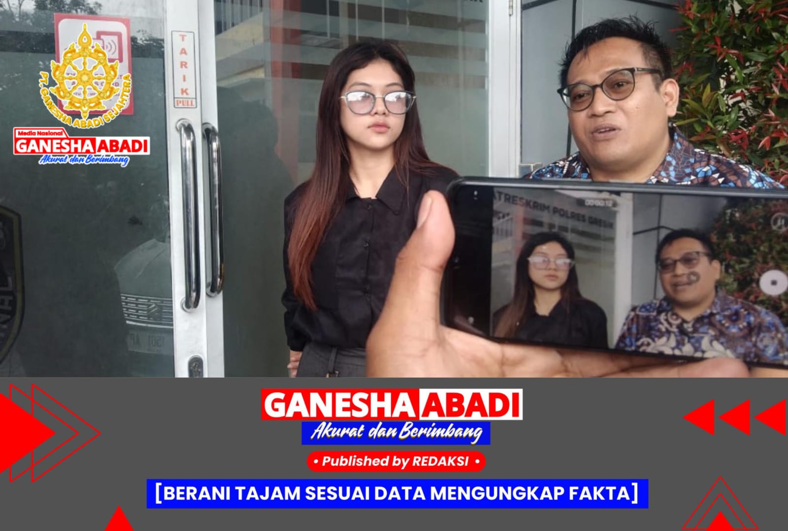 Kasus Video Syur Selebgram Asal Gresik, Kuasa Hukum Minta Pengusutan ...